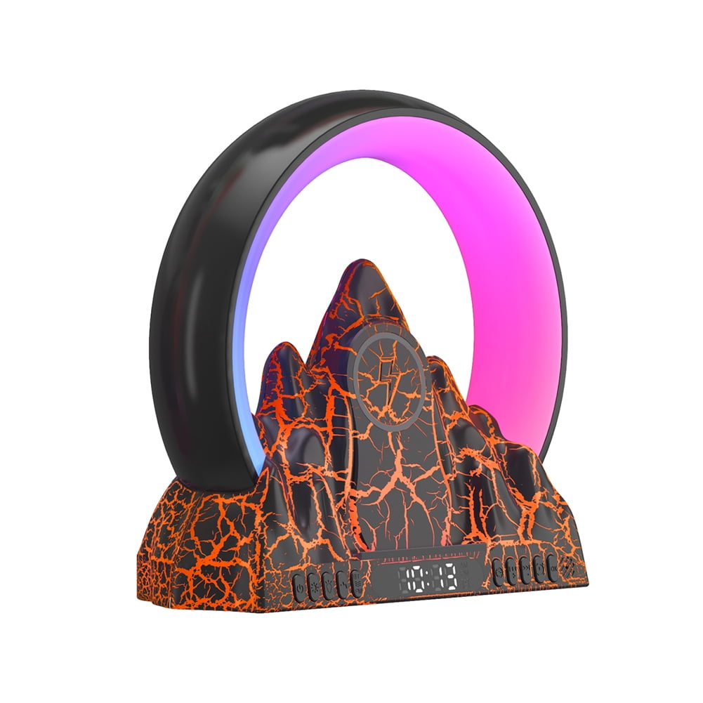 Click here for Eastvita Usb Night Light With Clock Alarm Function... prices