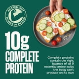Sola High Protein Bread, 10g Complete Protein, Non-GMO, 20oz Loaf ...