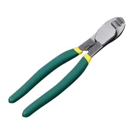 Mini High Carbon Steel Wire Cutter Manual Pliers Cable Nipper Labor ...
