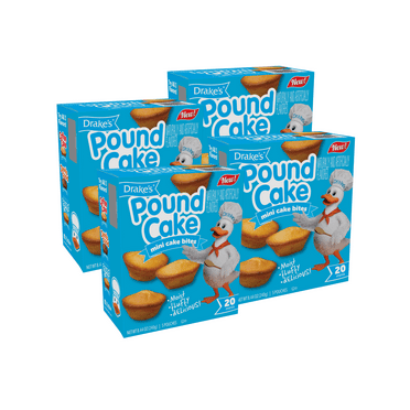 Hostess Drake's Cakes Devil Dogs, 8 cakes,13.63 oz (pack of 2)" [total ...