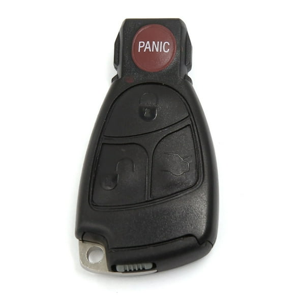 Mercedes Replacement Keys