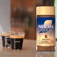 Nescafe Gold Blend Decaf Instant Coffee 190g, Imported from Britain ...
