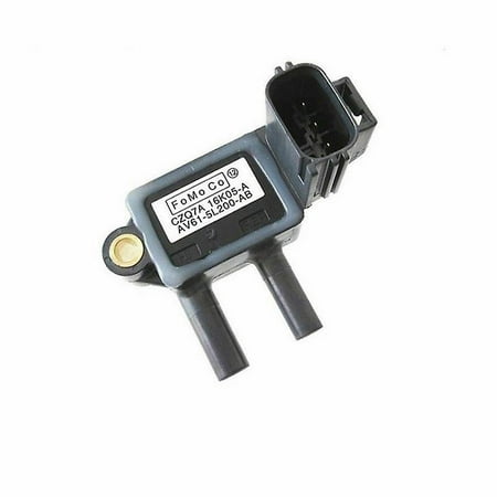 JOYWEI Dpf Differential Pressure Sensor Fits Ford 1.6 2.0 2.2 D C-max S ...