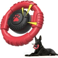 Ruff Dawg Whipper Snapper Rubber Indestructible Retrieving Dog Toy ...
