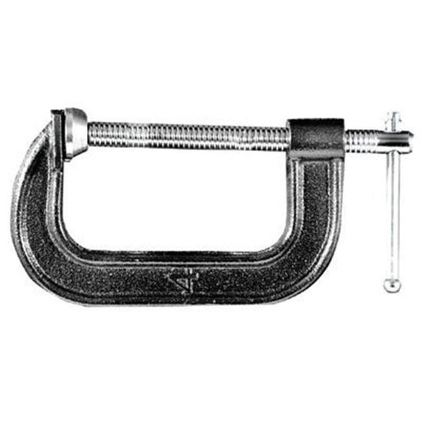 4 Inch C - Clamp - Walmart.com - Walmart.com