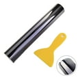 Car Sun Visor Strip Tint Film Front Windshield UV Shade Banner ...
