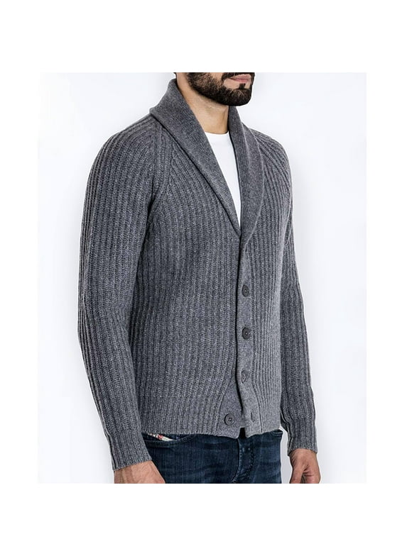 Sweater Blazer Men