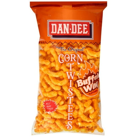 Dandee 7 Oz Dan Dee Buffalo Wing Twistee - Walmart.com