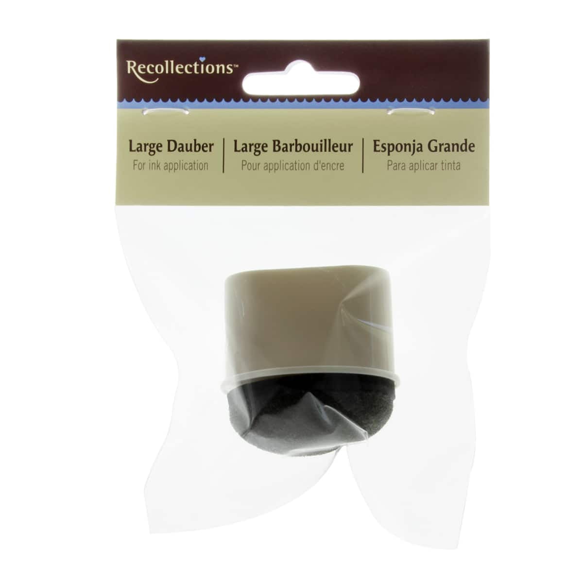 12 Pack: Jumbo Sponge Dauber by Recollections™ - Walmart.com