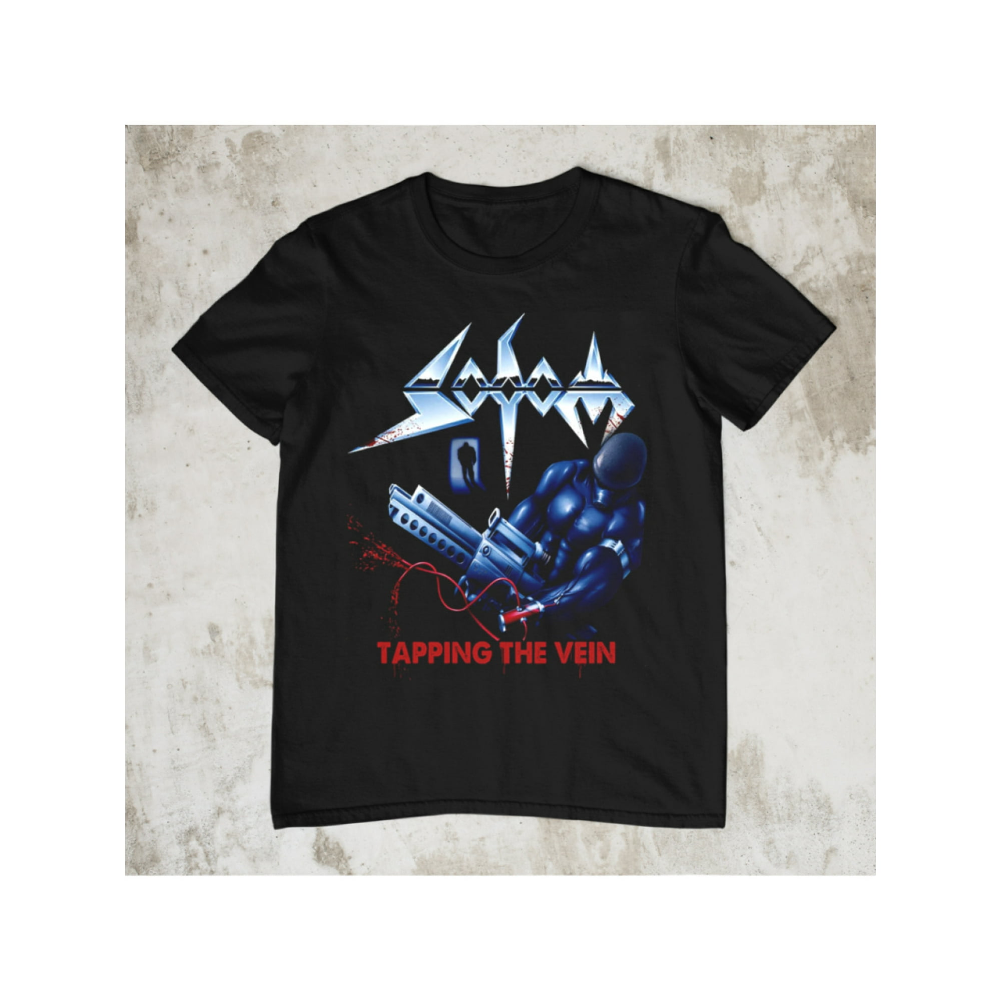Click here for Yingd T Shirt Sodom Tapping The Vein Tour Heavy Me... prices