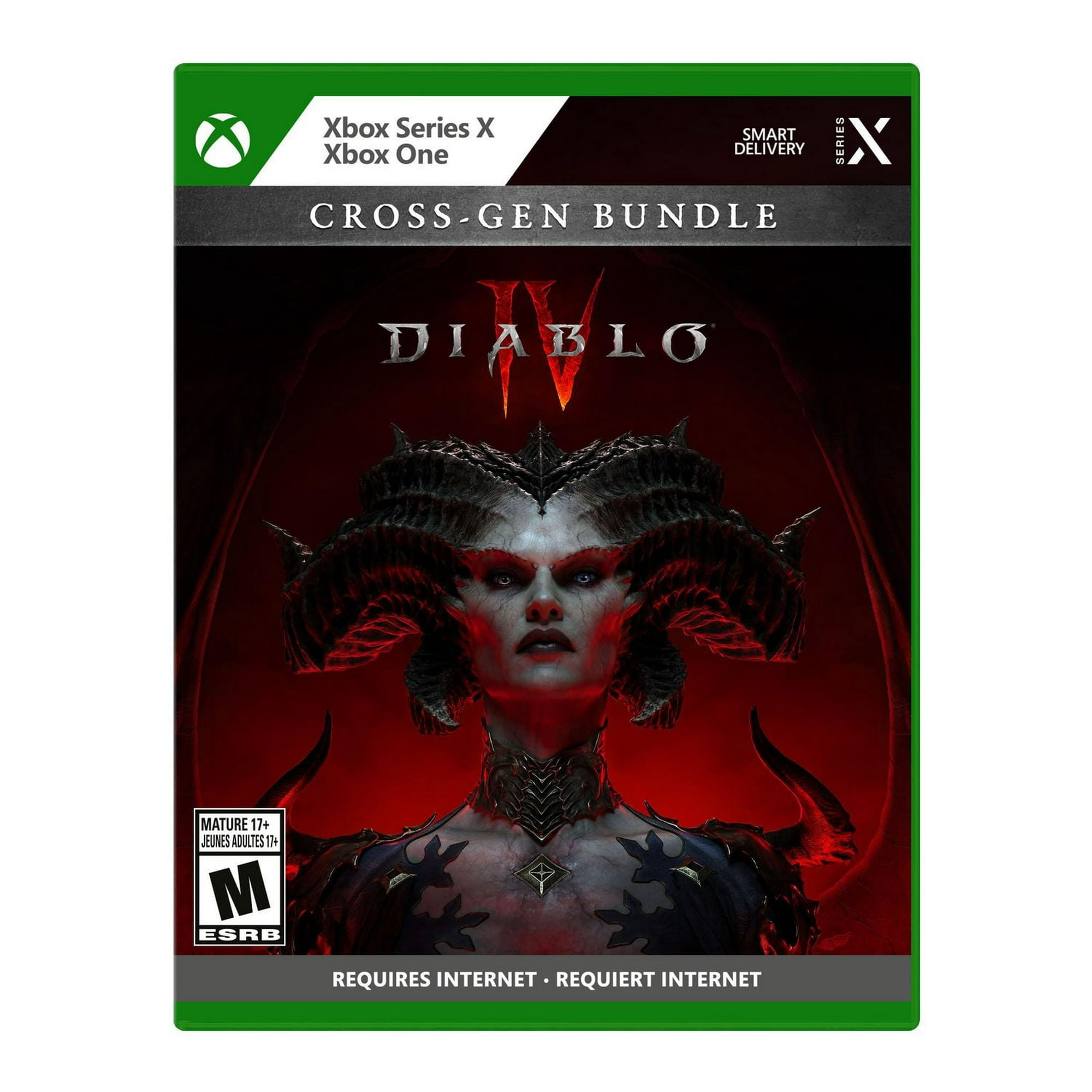 Click here for Blizzard Diablo Iv - Cross-Gen Bundle (Xbx) prices