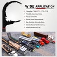 61110 6" Diesel Fuel Filter Wrench For Kenworth Paccar Caterpillar ...
