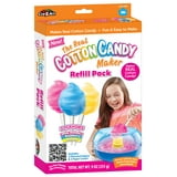 Cra-Z-Art New Real Cotton Candy Refill Variety Pack, Play Food, Multicolor, Unisex Ages 14 and ...