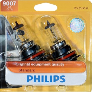 Philips 9005 Vision Headlight, Pack of 2 - Walmart.com