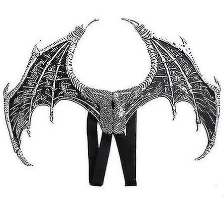 3d Dragon Wing Props Cosplay Demon Devil Wings Halloween Mardi Gras ...
