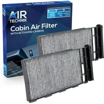 A-Premium Cabin Air Filter with Activated Carbon Compatible with Chevy ...