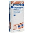 Sheetrock Easy Sand Joint Compound, 18 lb Bag, Quick Dry, Ready Set ...