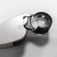 K-KED 20 Pcs Magnifying Optics Removable Magnifier Glass Lens Work ...