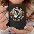 As Far As I Know Im Delightful Monkey Saying Quote Coffee Mugs ...
