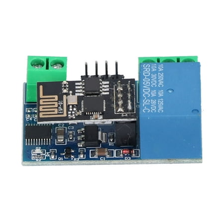 ESTINK Smart Home Accessories,WiFi Relay Module Phone APP Remote ...