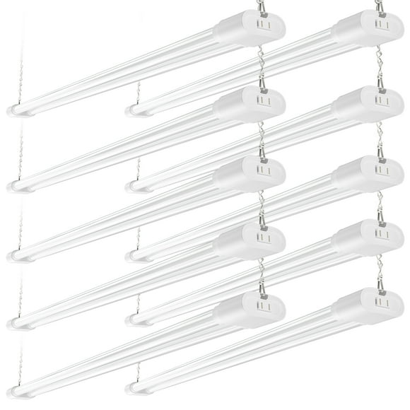 48" Fluorescent Light Fixtures