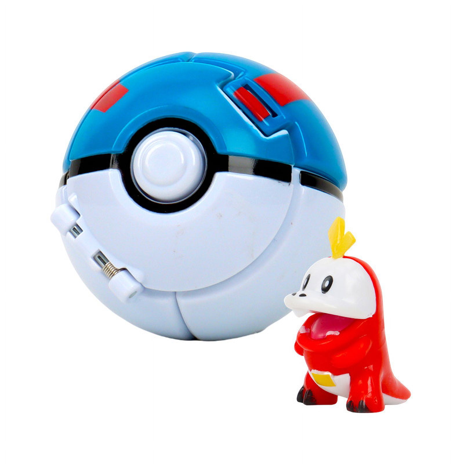 Figura de anime de Pokémon Elf Ball de 20 estilos, Pikachu, Charizard ...