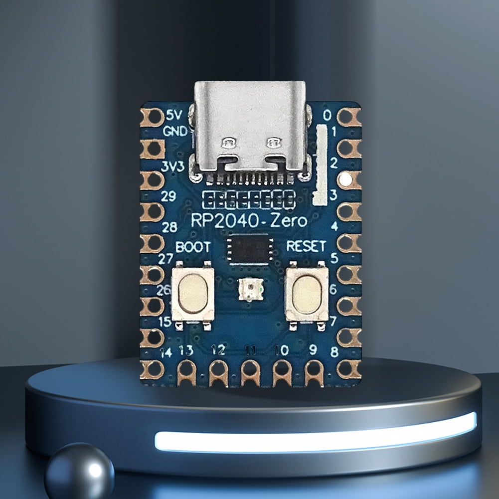RP2040-Zero Mini Pico MCU Módulo de microcontrolador PICO para ...