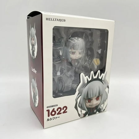 18cm POP UP PARADE Helltaker Lucifer Anime Figure Helltaker Lucifer ...