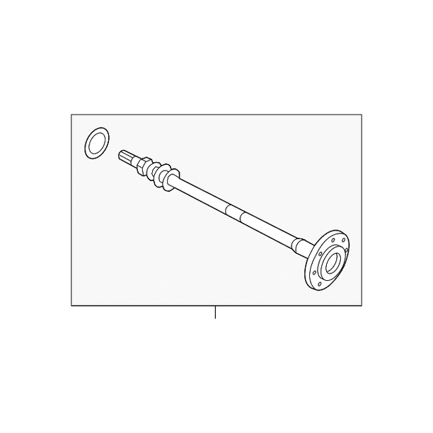 Genuine Nissan Parts