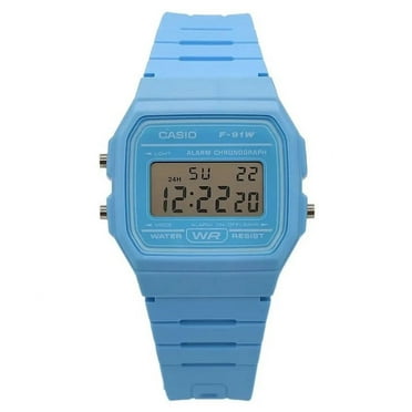 Casio Standard Analog Resin Strap Blue Dial Quartz MTP-VD01-2E Men's ...