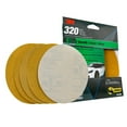 3M Sanding Disc with Stikit Attachment, 6", 320 Grit - Walmart.com