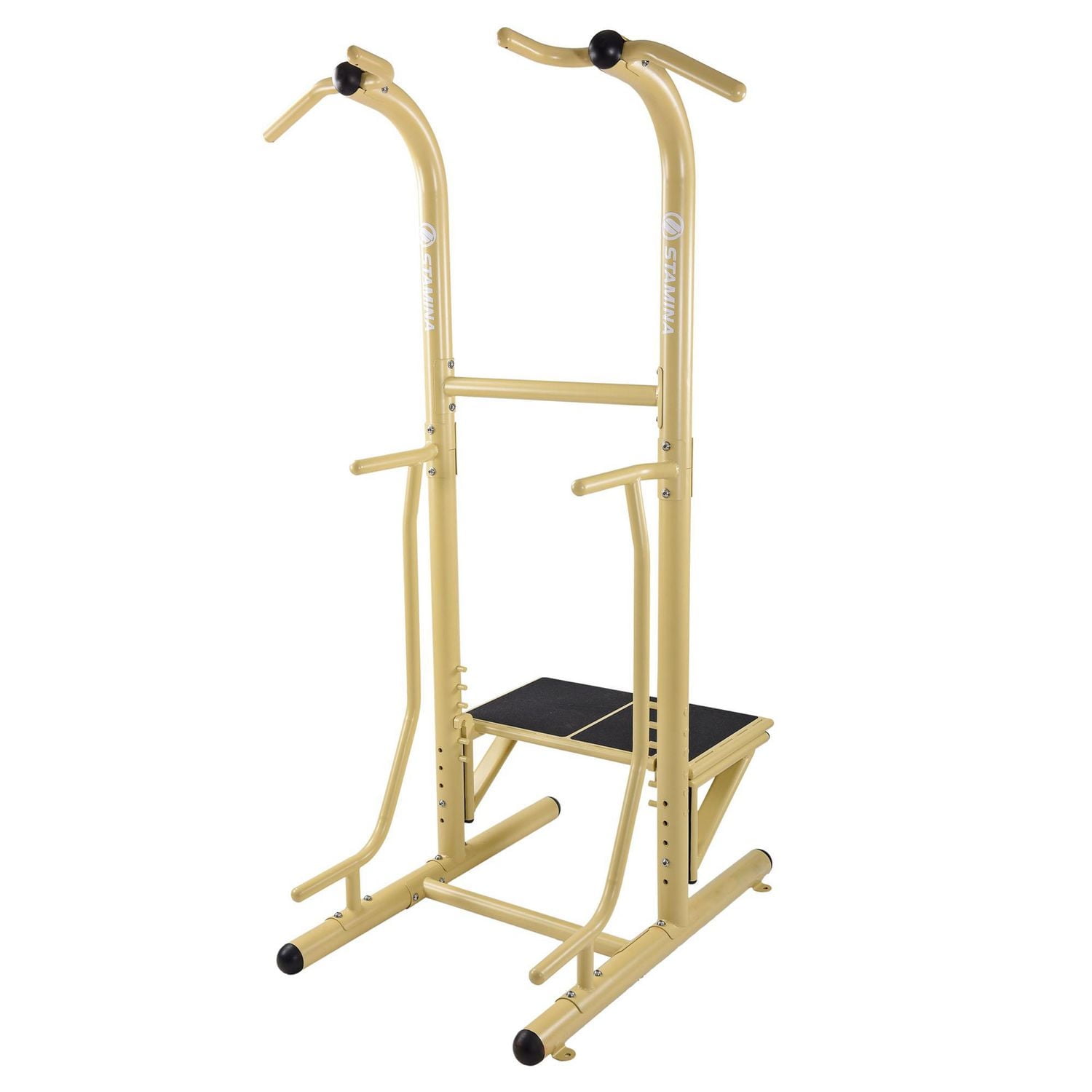 Stamina Outdoor Power Tower Pro Yellow
