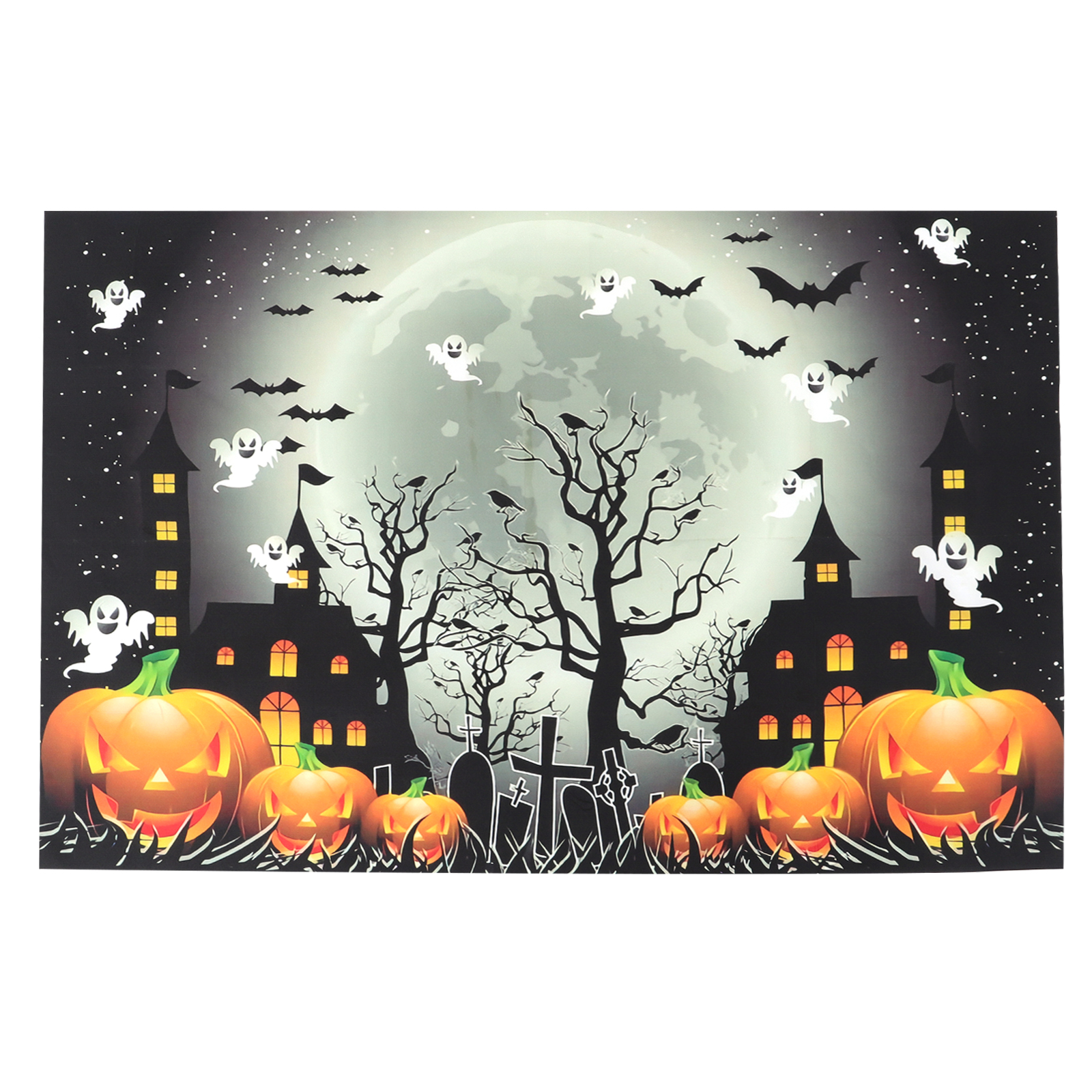 Halloween Photography Backdrops