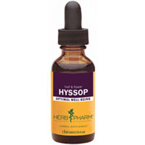 Herb Pharm Hyssop Liquid Herbal Extract - 1 fl oz - Walmart.com