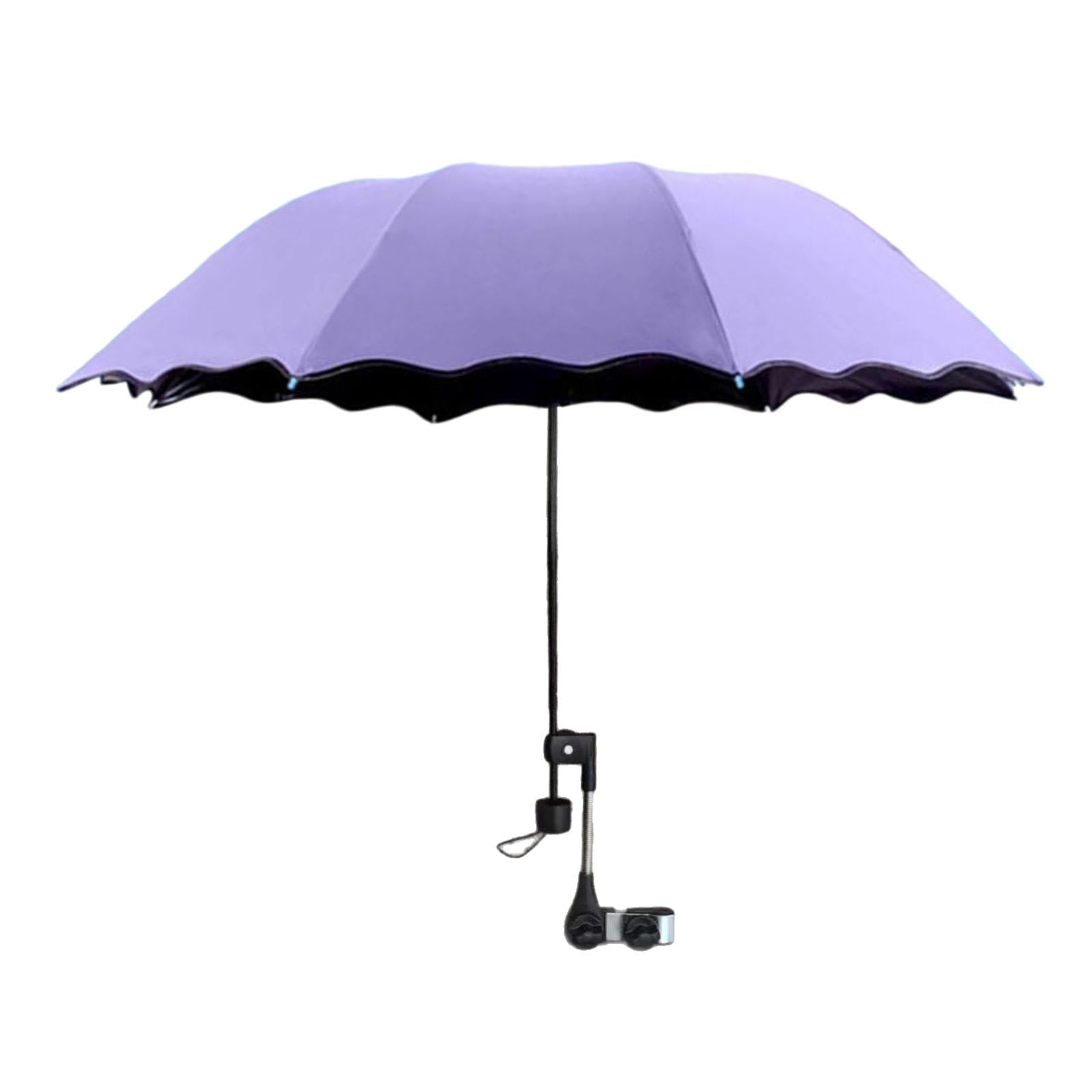 Click here for Koolsoo Beach Umbrella With Adjustable Clamp Clip... prices