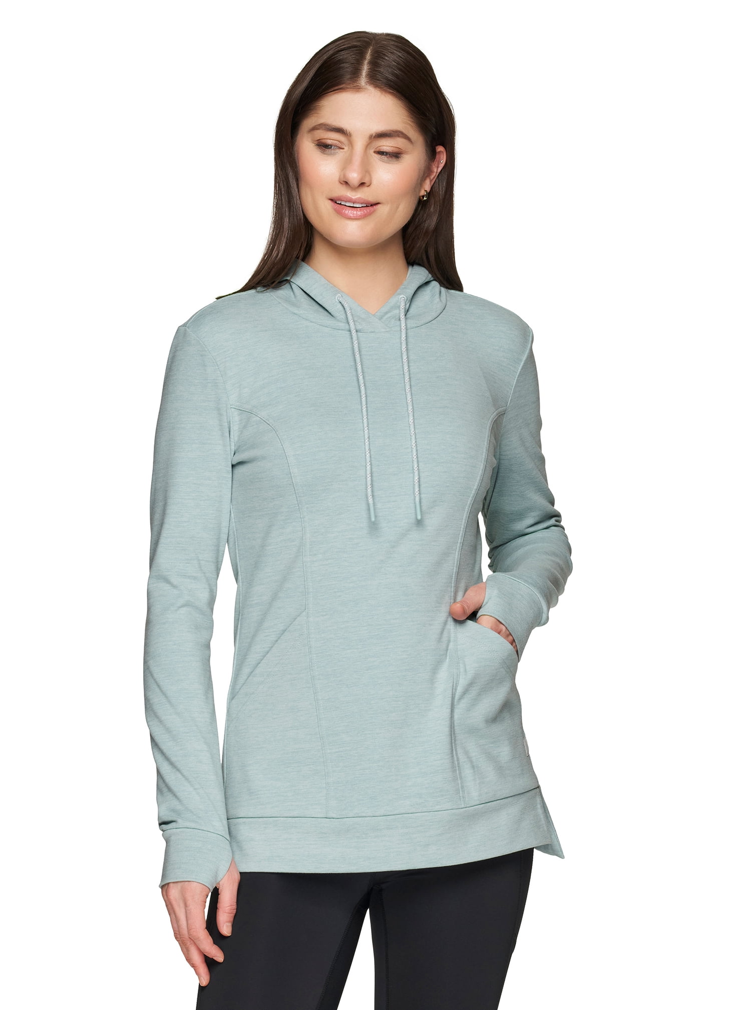 Avalanche Women's Lightweight Soft Hoodie Pullover Top With Pockets ...