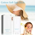 Cotton Soft Sunscreen Stick Refreshing Natural Concealer Revitalizing ... Cotton Soft Sunscreen Stick Refreshing Natural Concealer Revitalizing ...