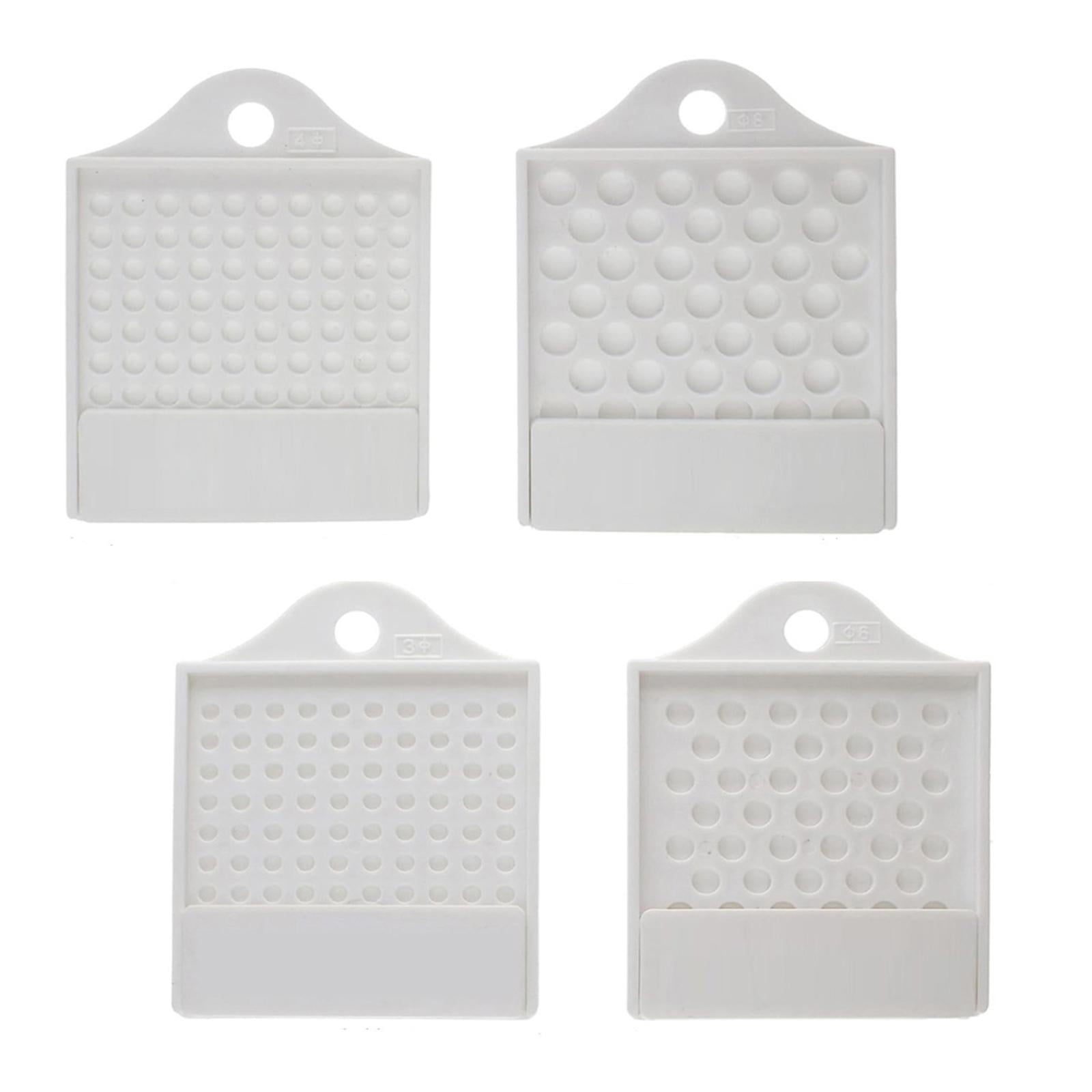 Click here for Yuksok 4 Pieces Bead Counting Tool Tray 3 4 6 8mm... prices