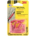 3M 314R Splice Connectors 15 ct Carded Pack - Walmart.com