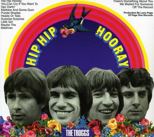 Hip Hop Hooray (CD) - Walmart.com