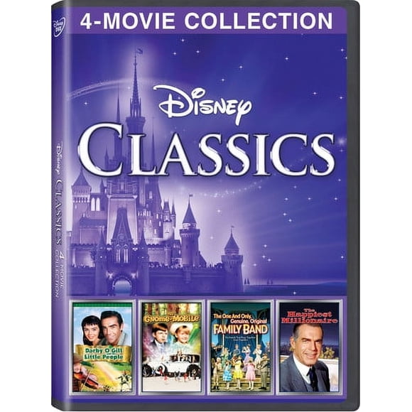 Disney Dvd Collection
