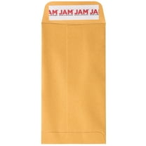 JAM Paper 3Drug Envelopes, 2 5/16 x 3 5/8, Brown Kraft, 50 per Pack ...