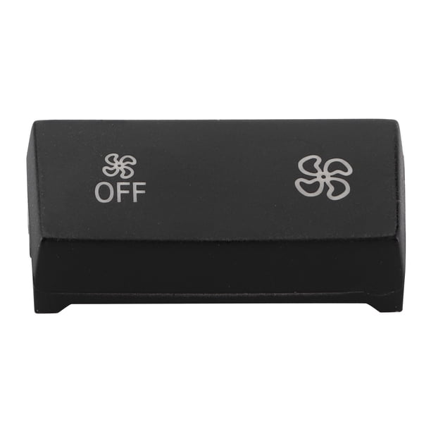 Air Conditioning Switch Button, ABS Fan Speed Button For 3 Series F30 ...