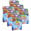 Crayola Ultimate Kids Colorful Crayon Bucket, 200 Pieces - Walmart.com