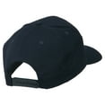US Navy Veteran Military Patched High Profile Cap - Navy OSFM - Walmart.com