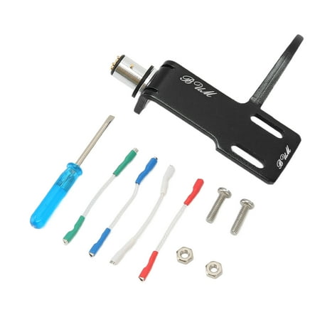 Aluminum Alloy Phono Headshell Kit,Phonograph Turntable Headshell ...
