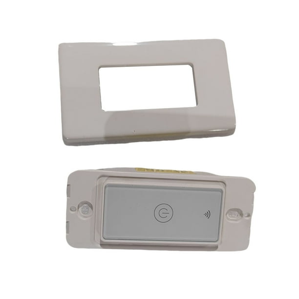DS-123-1 Wirless Smart Wifi Wall Light Switch 1 Gang Smart light switch ...