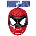 Marvel Spider-Man: Spider-Punk Mask Roleplay Toy for Kids, Inspired by ...