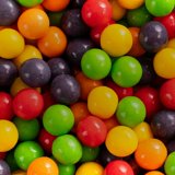 Gobstopper Everlasting Candy, Jawbreaker Candy, 1.77 Ounce Treat-Size ...