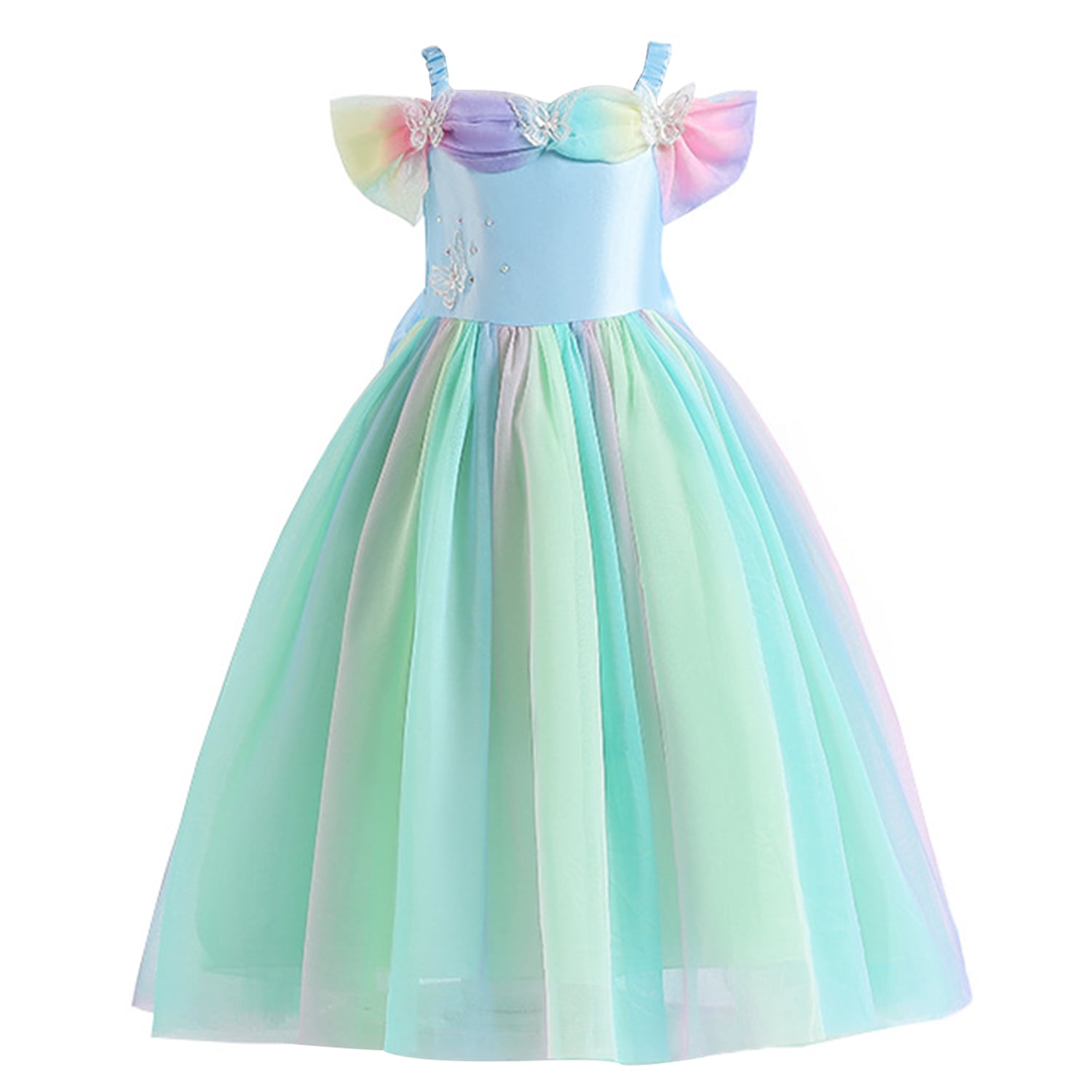 Disney Princess Cinderella Prom Dresses